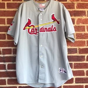 Majestic | Shirts | St Louis Cardinals Colby Rasmussen 28 Jersey | Poshmark